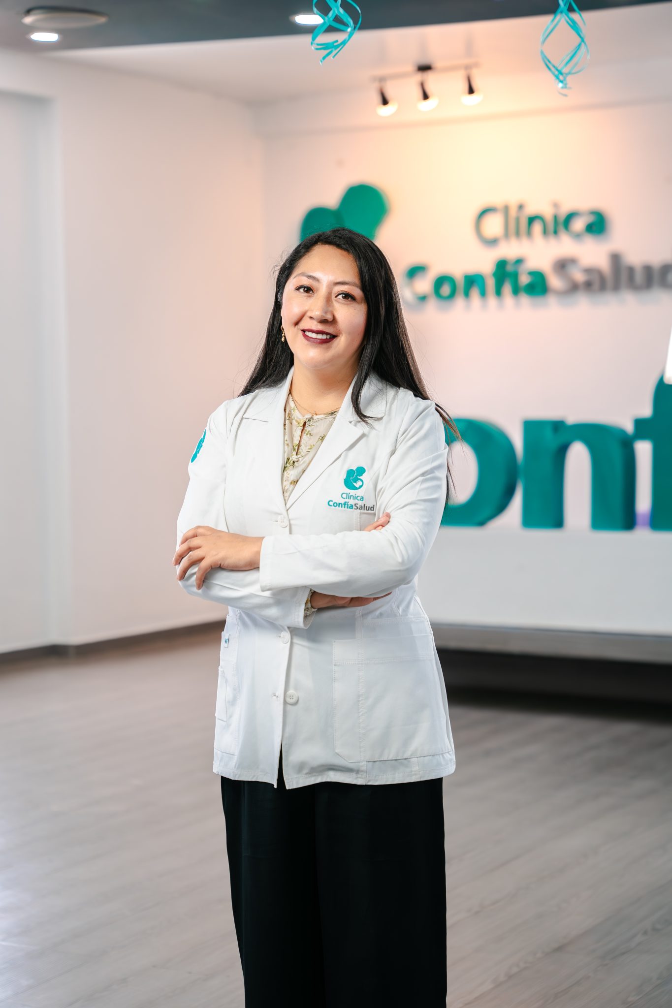 Dra. Milagros Damián Mucha - Clínica ConfíaSalud